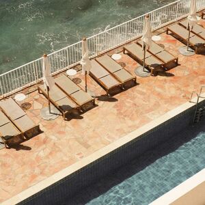 Les Roches Rouges, a Beaumier hotel, Saint-Raphaël, Francia