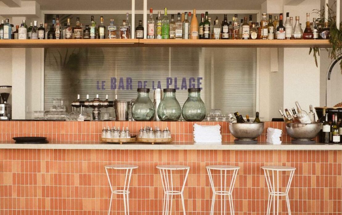 Les Roches Rouges, a Beaumier hotel, Saint-Raphaël, France - My ...