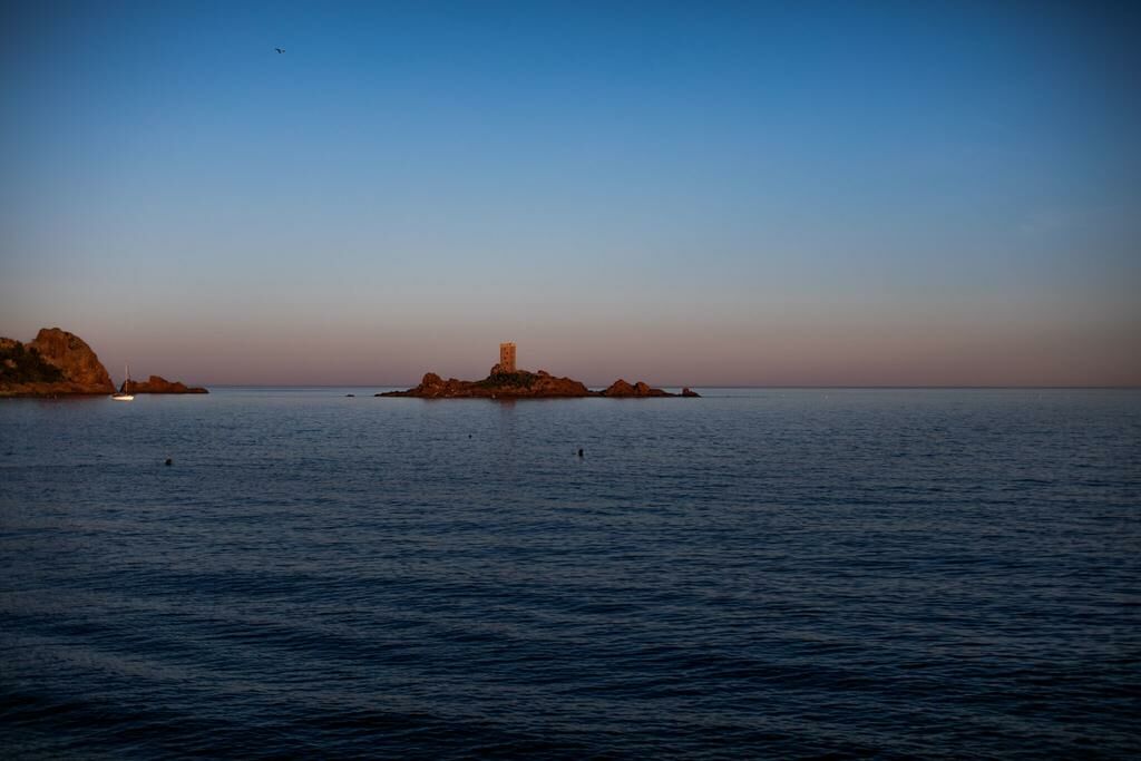 Hotel Les Roches Rouges, Saint Raphaël, France - My Boutique hotel