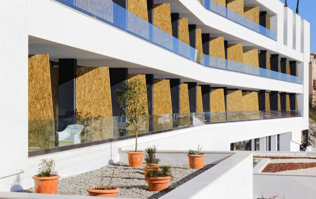 Hotel Ola - Adults Only, Trogir, Croatie - My Boutique hotel