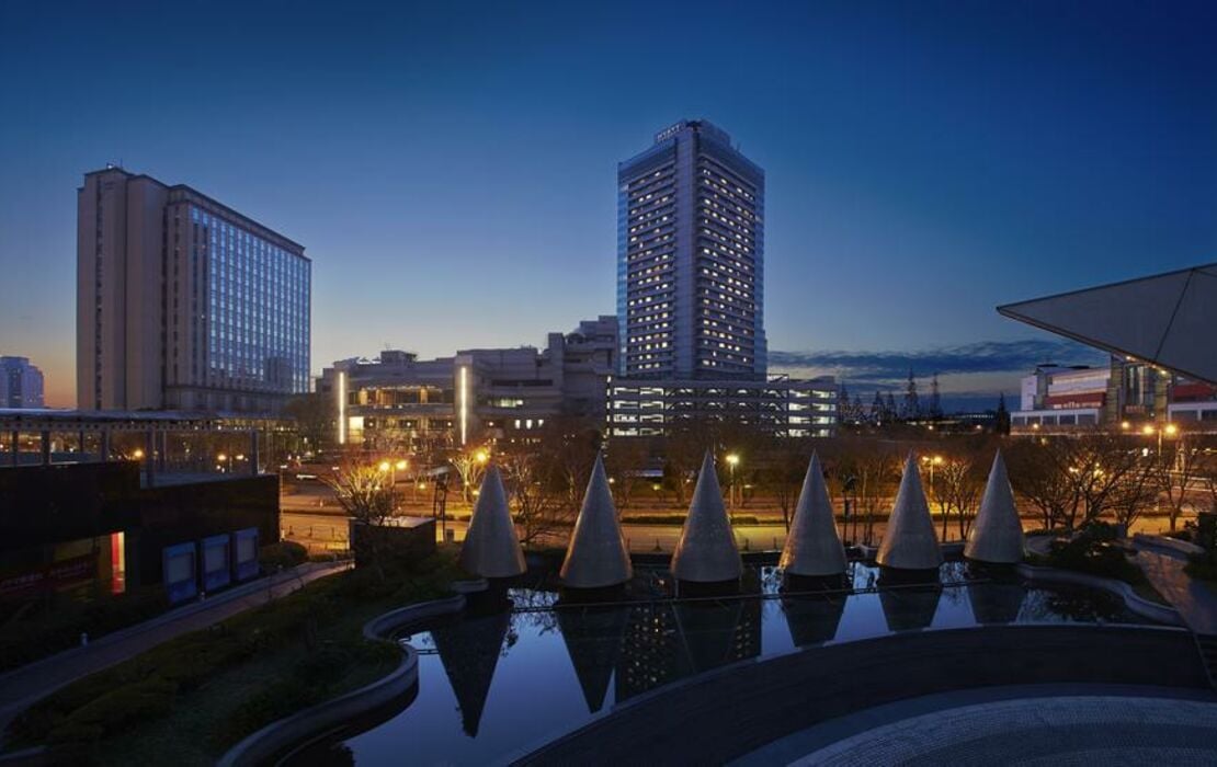 Hyatt Regency Osaka, a Design Boutique Hotel Osaka, Japan