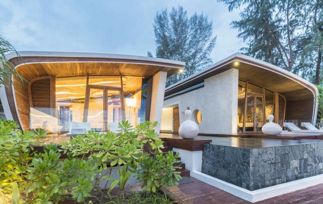Iniala Beach House, a Design Boutique Hotel Khok Kloi, Thailand