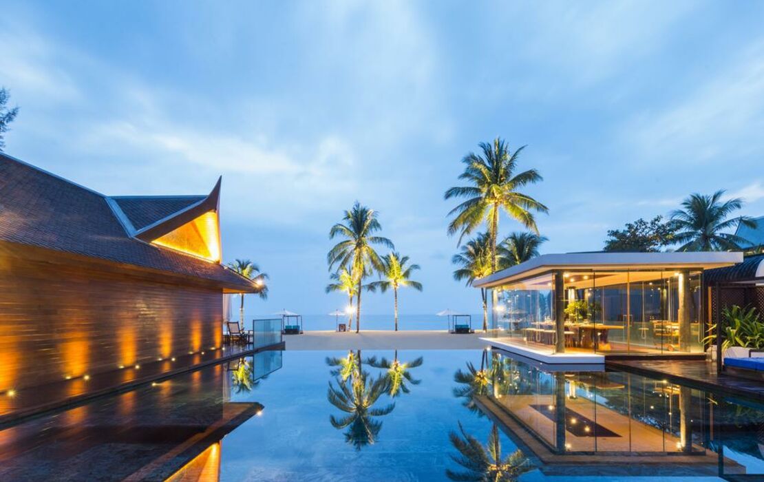 Iniala Beach House, a Design Boutique Hotel Khok Kloi, Thailand