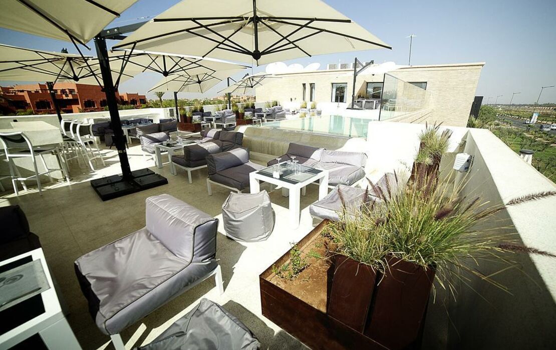 Cesar Resort & Spa, Marrakech, Maroc - My Boutique hotel