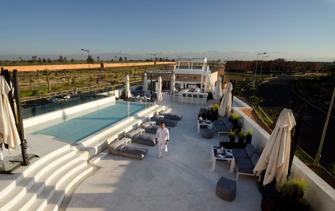 Cesar Resort & Spa, Marrakech, Maroc - My Boutique hotel