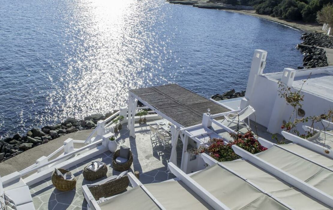 Captain Zeppos, a Design Boutique Hotel Pollonia, Greece