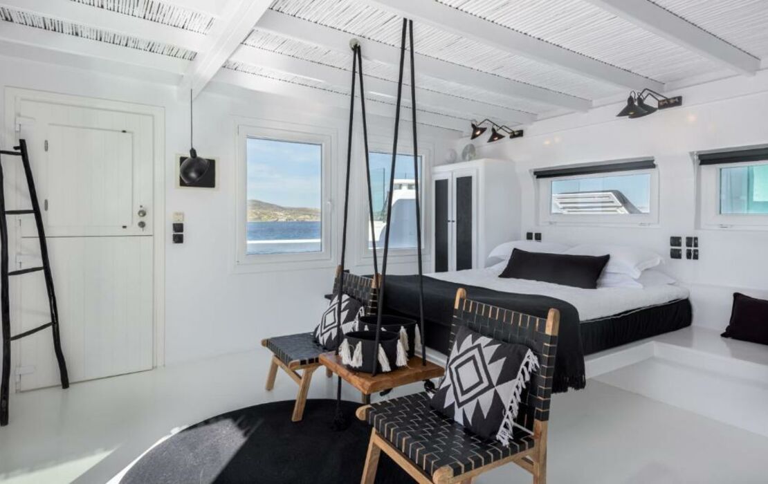 Captain Zeppos, a Design Boutique Hotel Pollonia, Greece