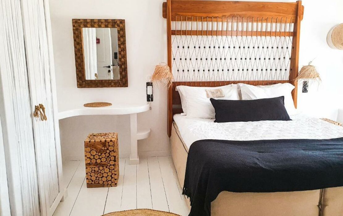 Captain Zeppos, Pollonia, Grèce - My Boutique hotel