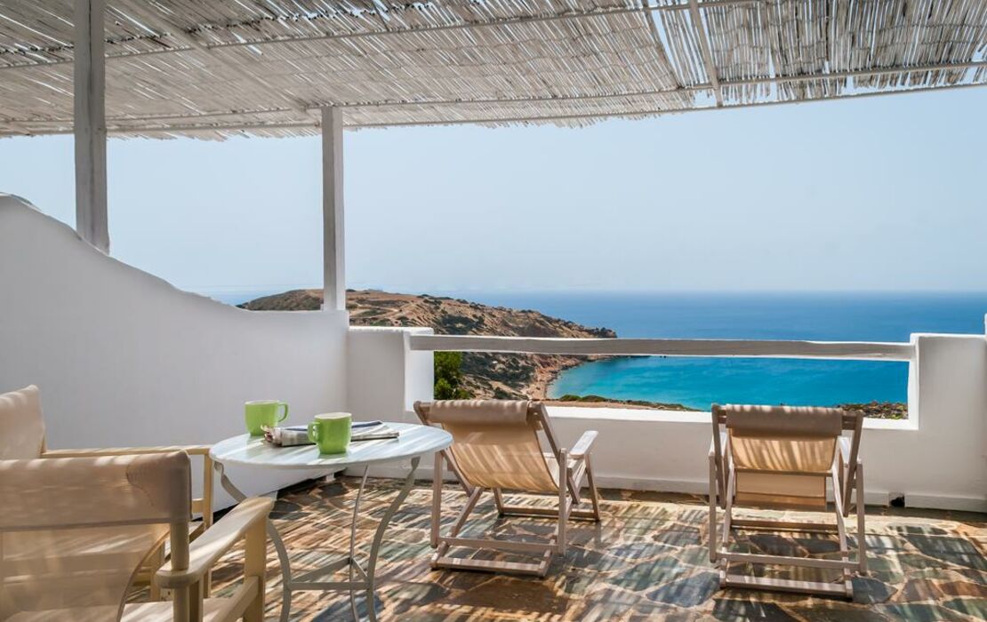 Vista Mare Milos, Provatas, Grèce - My Boutique hotel