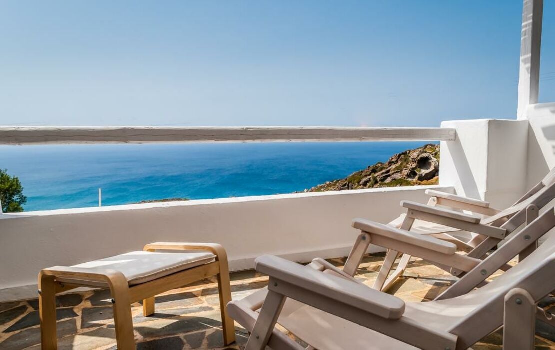 Vista Mare Milos, a Design Boutique Hotel Provatas, Greece