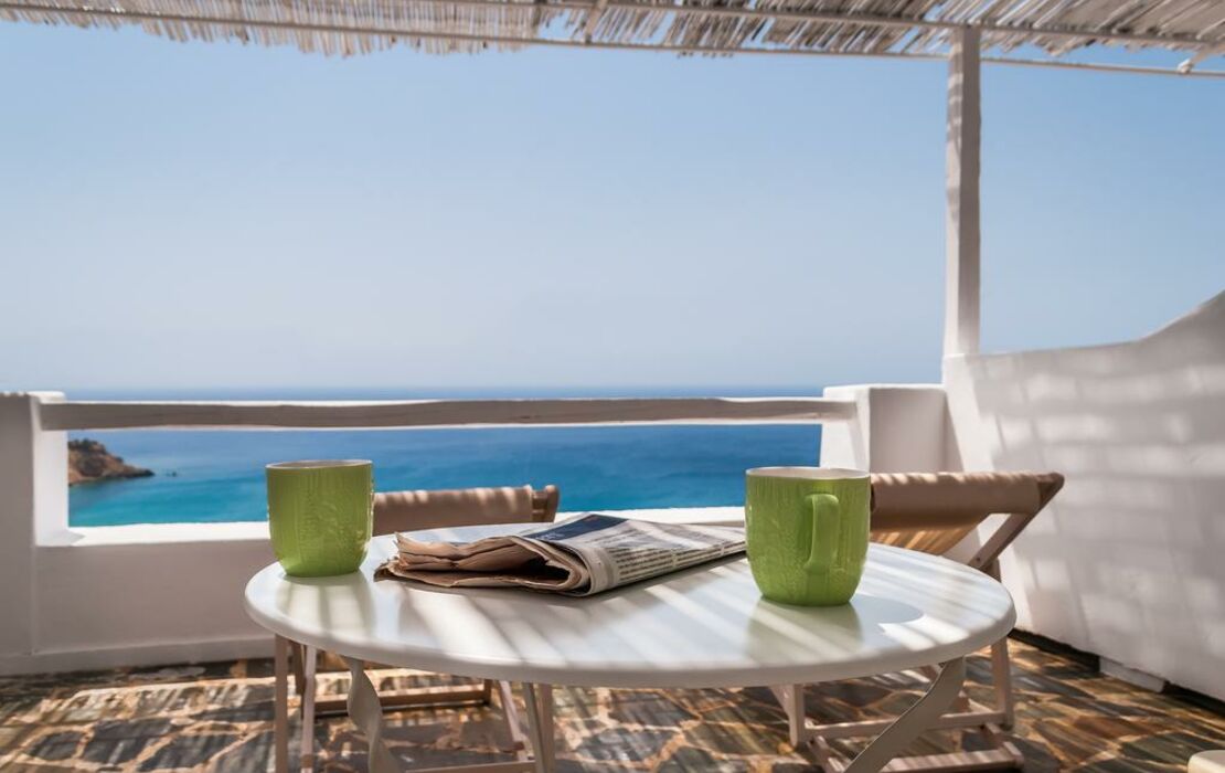 Vista Mare Milos, Provatas, Grèce - My Boutique hotel