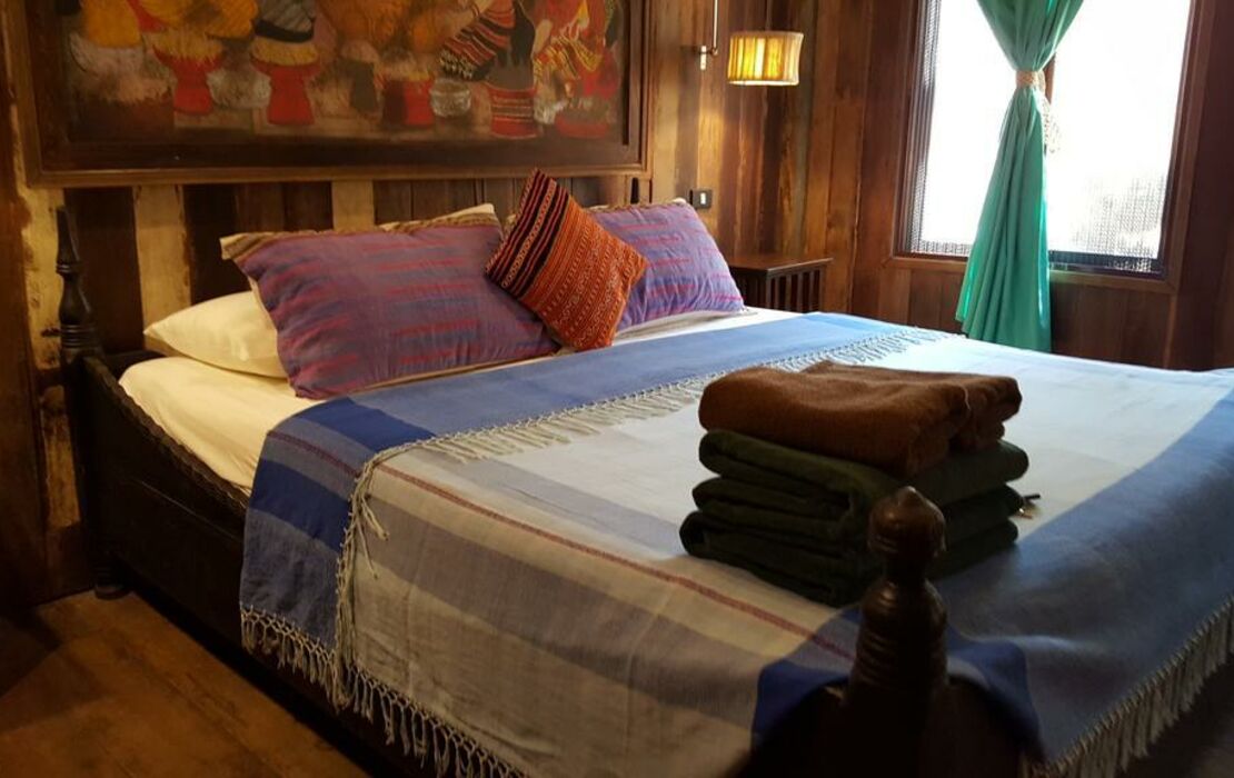 Baan Boo Loo Village, a Design Boutique Hotel Chiang Mai, Thailand