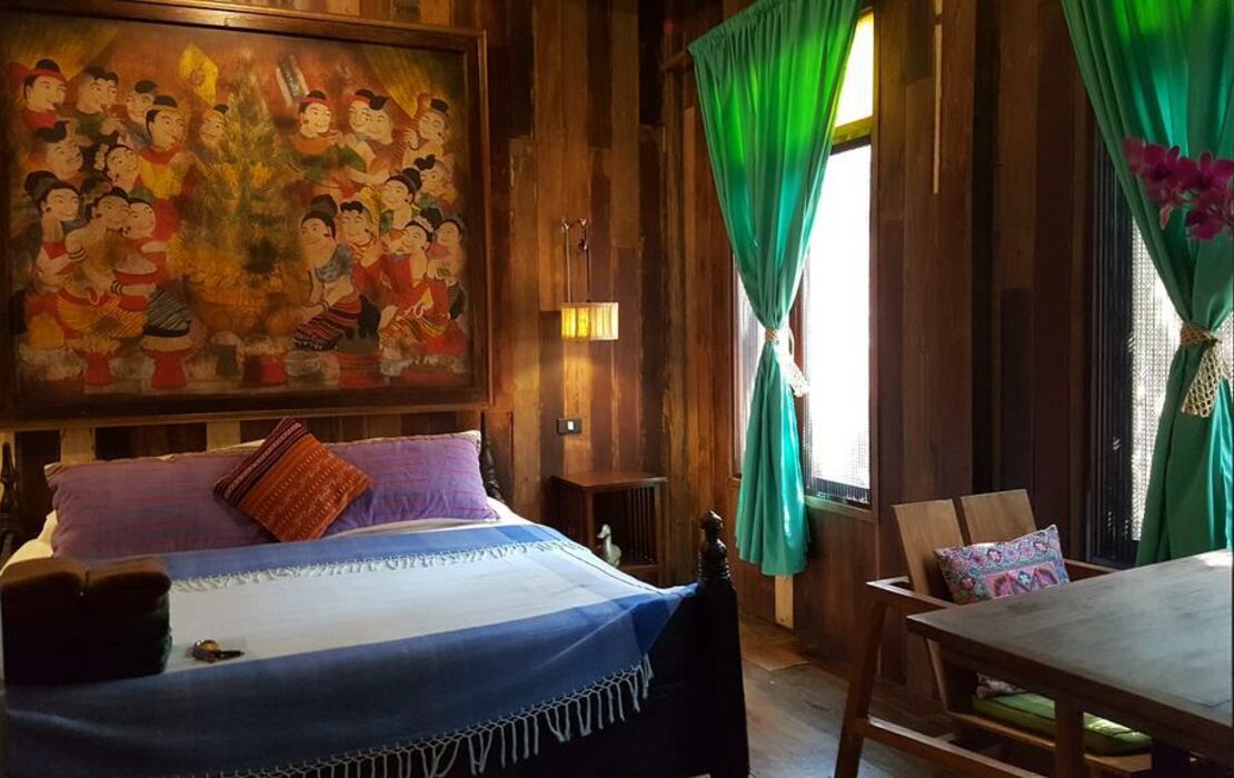 Baan Boo Loo Village, a Design Boutique Hotel Chiang Mai, Thailand