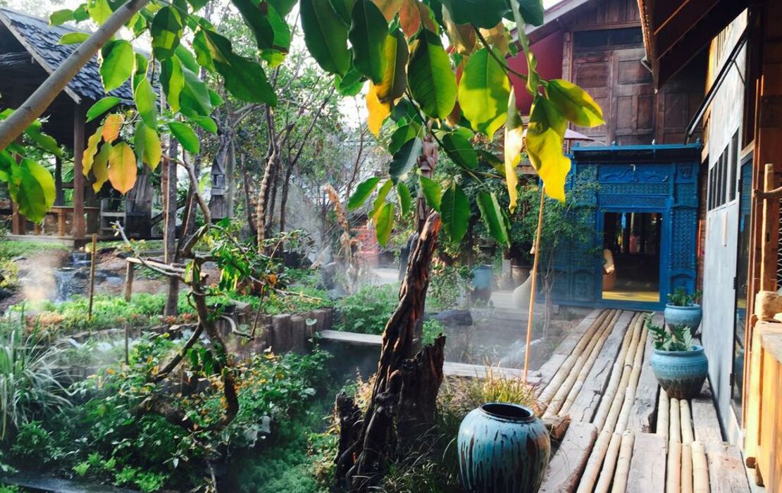 Baan Boo Loo Village, a Design Boutique Hotel Chiang Mai, Thailand