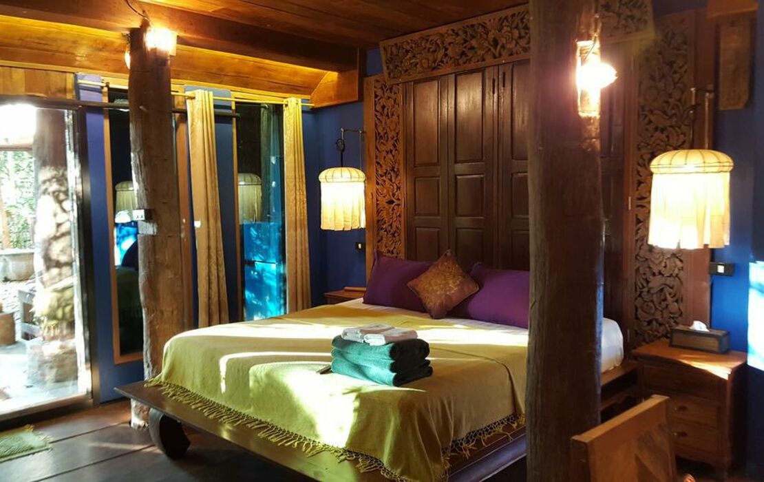 Baan Boo Loo Village, a Design Boutique Hotel Chiang Mai, Thailand