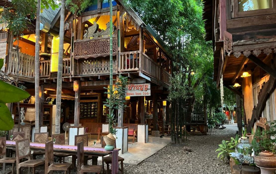 Baan Boo Loo Village- SHA Plus, a Design Boutique Hotel Chiang Mai ...