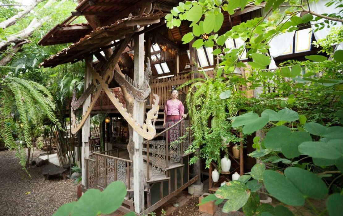 Baan Boo Loo Village- SHA Plus, Chiang Mai, Thaïlande - My Boutique hotel