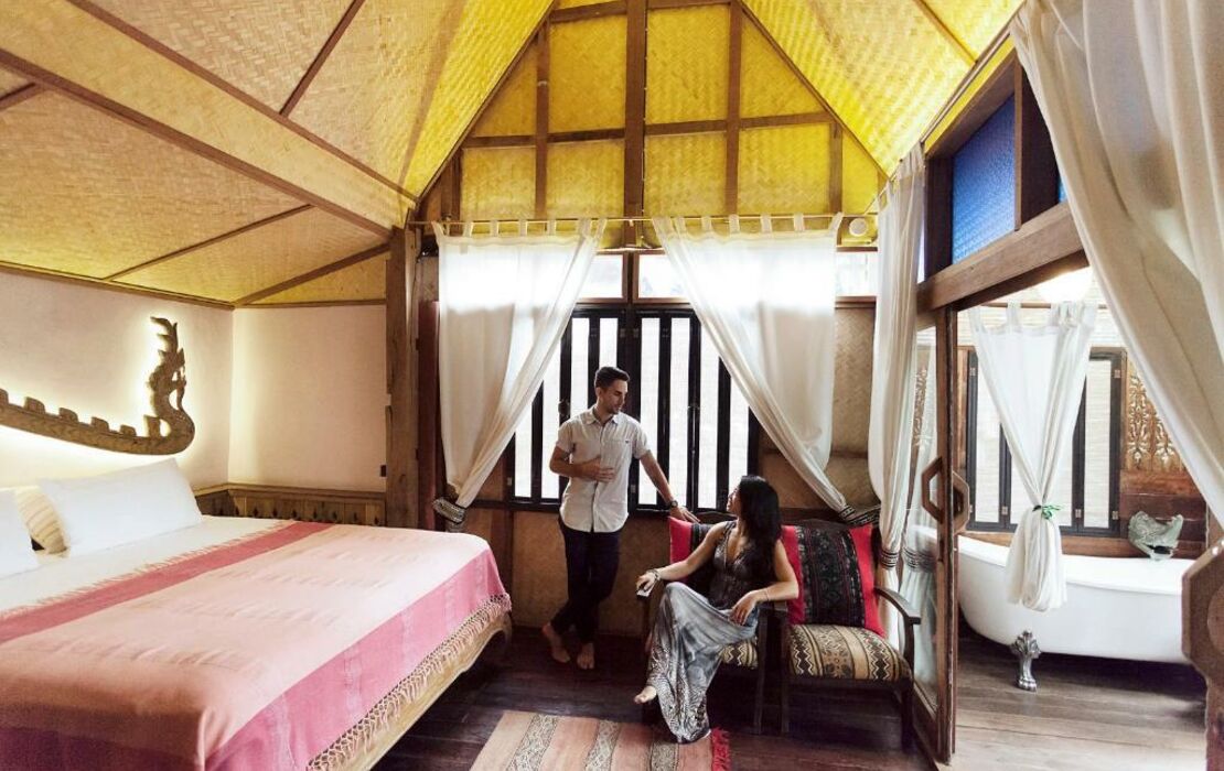 Baan Boo Loo Village- SHA Plus, a Design Boutique Hotel Chiang Mai ...
