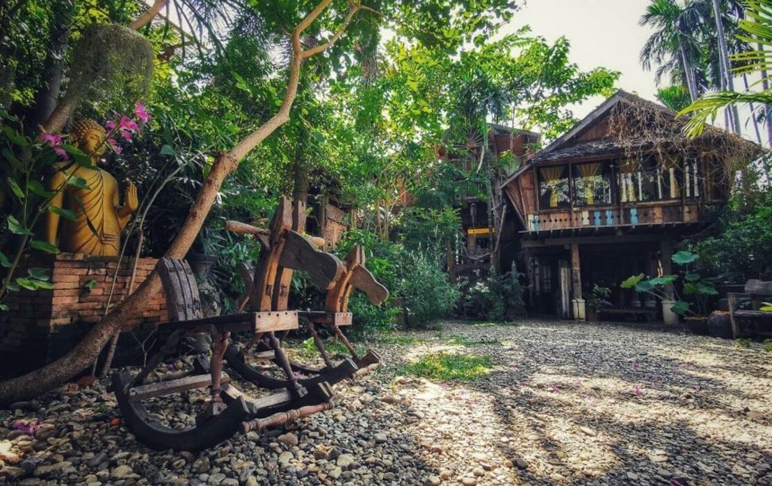 Baan Boo Loo Village- SHA Plus, Chiang Mai, Thaïlande - My Boutique hotel