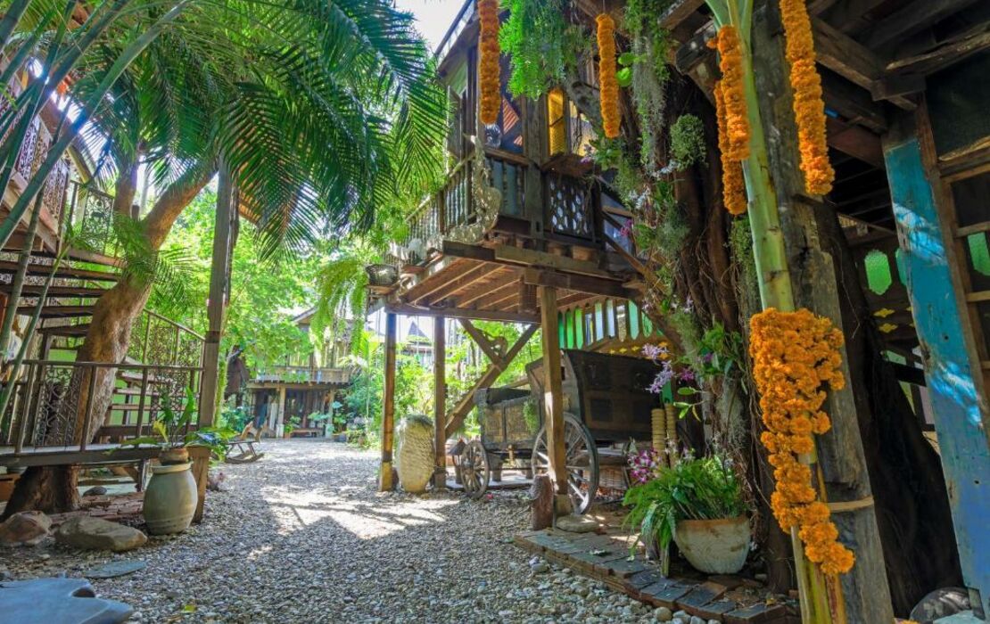 Baan Boo Loo Village- SHA Plus, a Design Boutique Hotel Chiang Mai ...