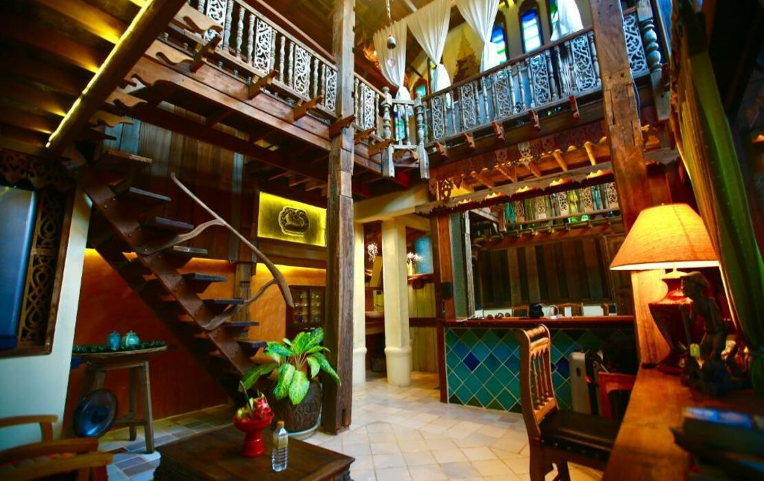 Baan Boo Loo Village- SHA Plus, Chiang Mai, Thaïlande - My Boutique hotel