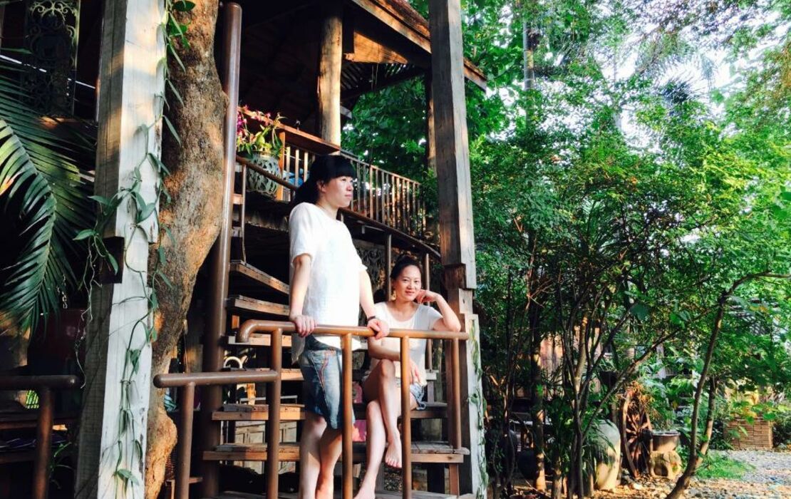 Baan Boo Loo Village- SHA Plus, a Design Boutique Hotel Chiang Mai ...