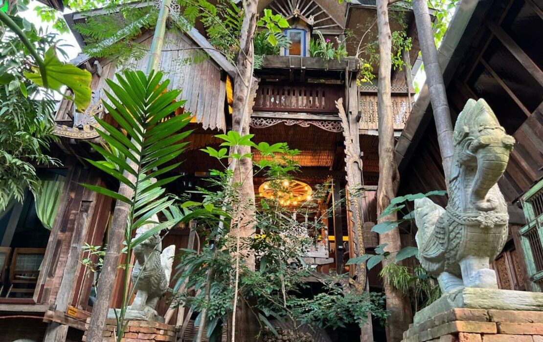 Baan Boo Loo Village- SHA Plus, a Design Boutique Hotel Chiang Mai ...