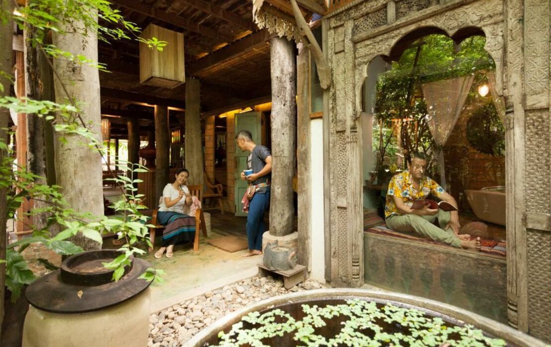 Baan Boo Loo Village- SHA Plus, a Design Boutique Hotel Chiang Mai ...