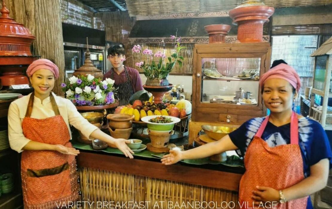 Baan Boo Loo Village- SHA Plus, a Design Boutique Hotel Chiang Mai ...