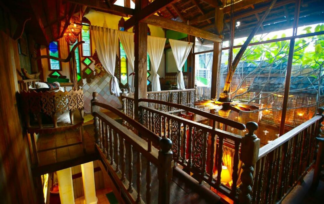 Baan Boo Loo Village- SHA Plus, a Design Boutique Hotel Chiang Mai ...