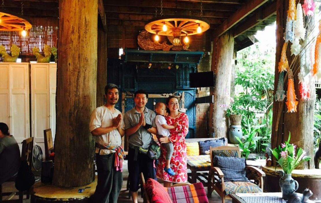 Baan Boo Loo Village- SHA Plus, a Design Boutique Hotel Chiang Mai ...