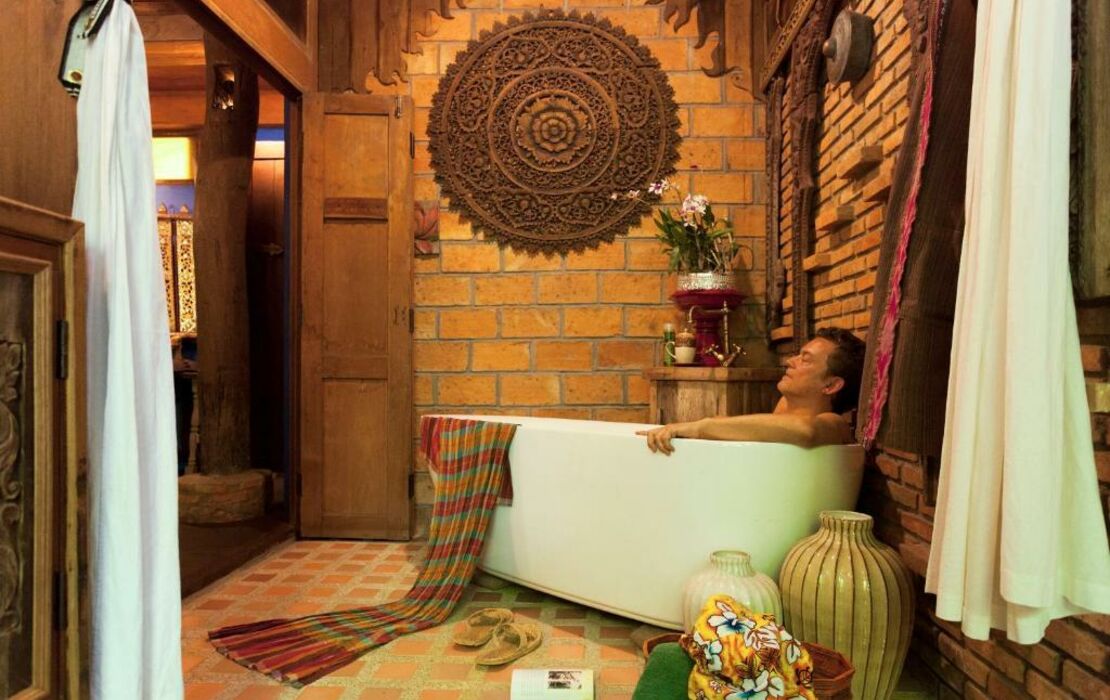Baan Boo Loo Village- SHA Plus, Chiang Mai, Thaïlande - My Boutique hotel