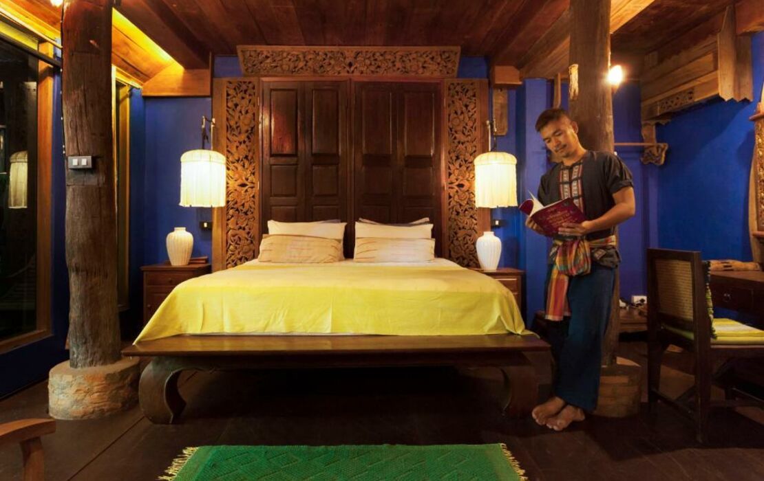 Baan Boo Loo Village- SHA Plus, a Design Boutique Hotel Chiang Mai ...