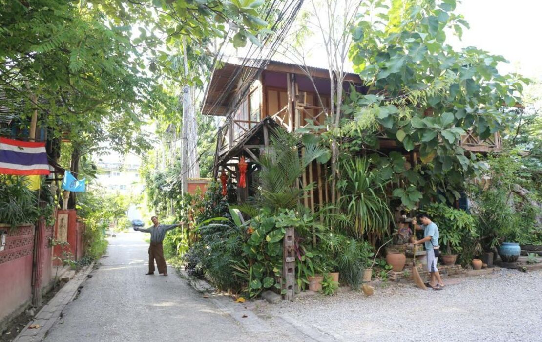 Baan Boo Loo Village- SHA Plus, a Design Boutique Hotel Chiang Mai ...