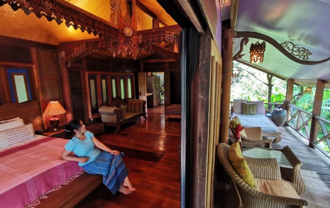 Baan Boo Loo Village- SHA Plus, a Design Boutique Hotel Chiang Mai ...