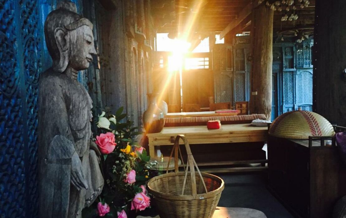 Baan Boo Loo Village- SHA Plus, a Design Boutique Hotel Chiang Mai ...