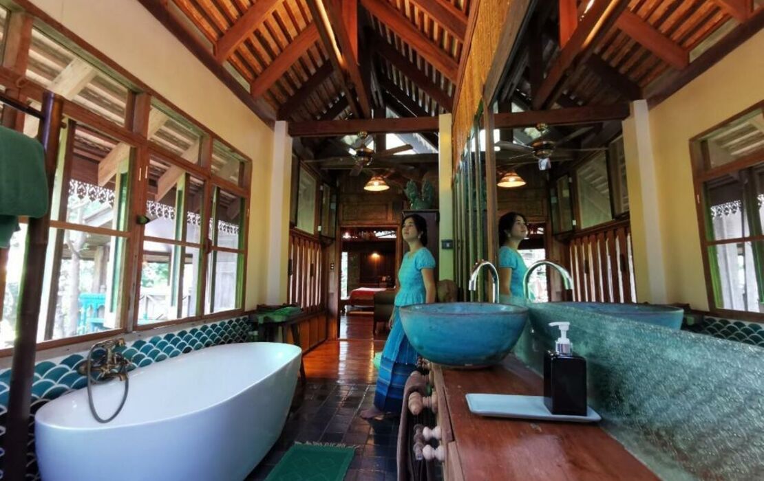 Baan Boo Loo Village- SHA Plus, a Design Boutique Hotel Chiang Mai ...