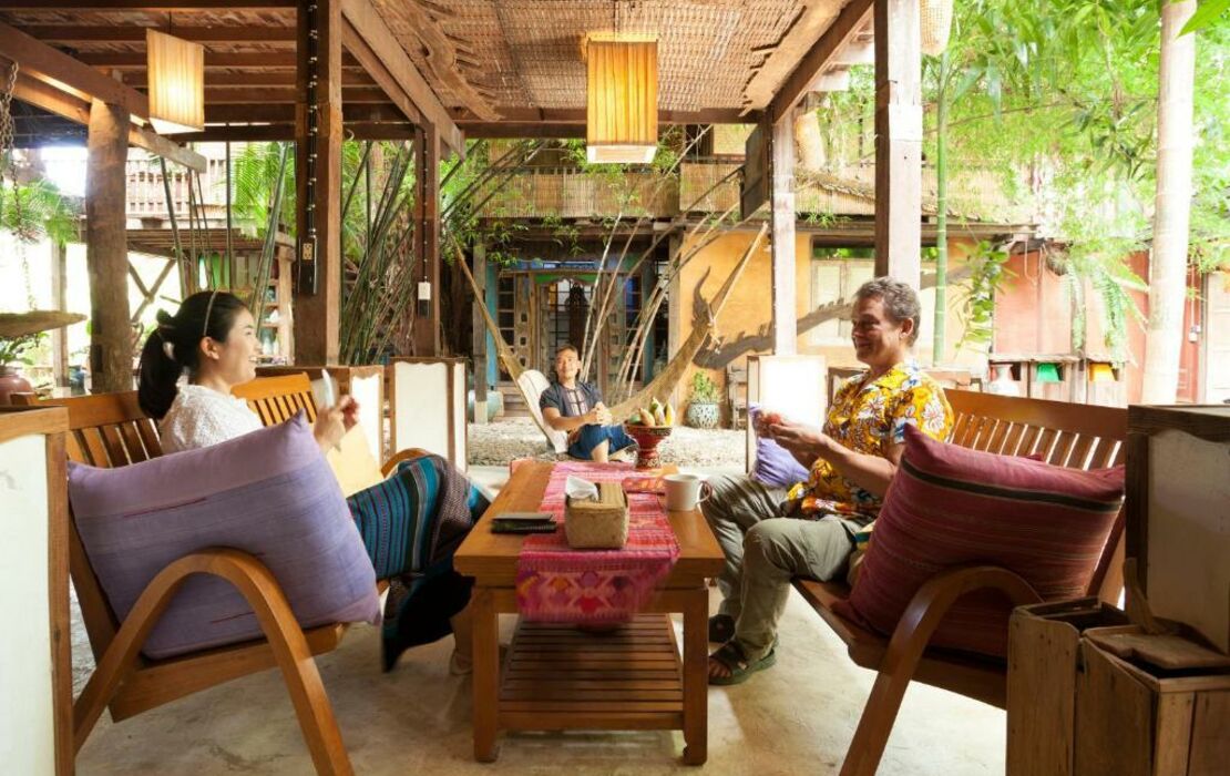 Baan Boo Loo Village- SHA Plus, a Design Boutique Hotel Chiang Mai ...