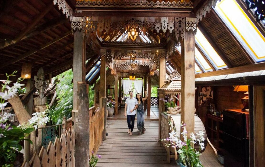 Baan Boo Loo Village- SHA Plus, a Design Boutique Hotel Chiang Mai ...