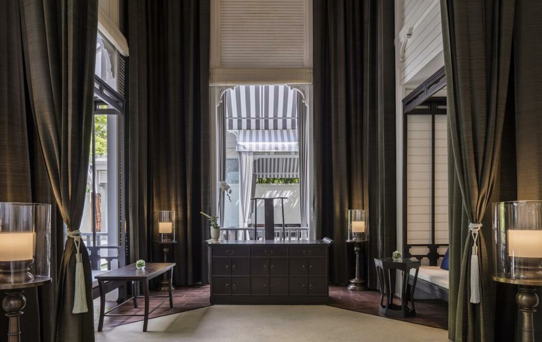 137 Pillars House, a Design Boutique Hotel Chiang Mai, Thailand