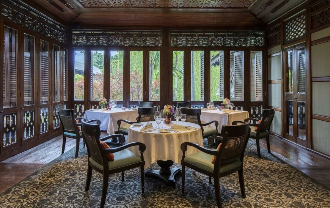 137 Pillars House, a Design Boutique Hotel Chiang Mai, Thailand