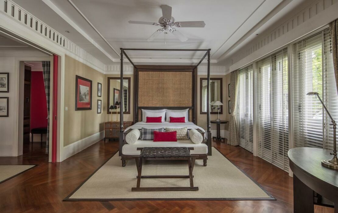 137 Pillars House, a Design Boutique Hotel Chiang Mai, Thailand