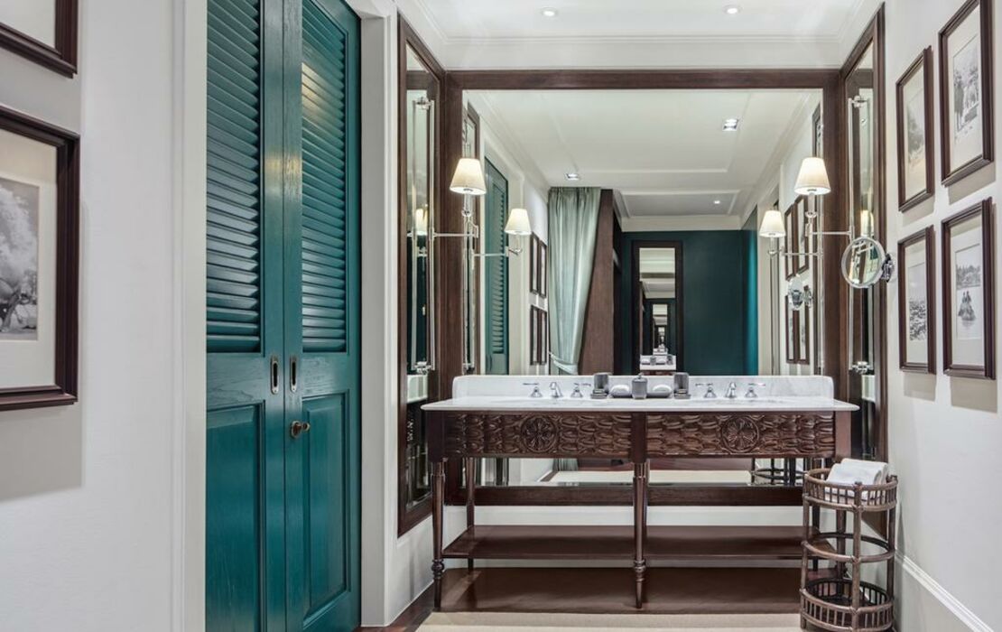 137 Pillars House, a Design Boutique Hotel Chiang Mai, Thailand