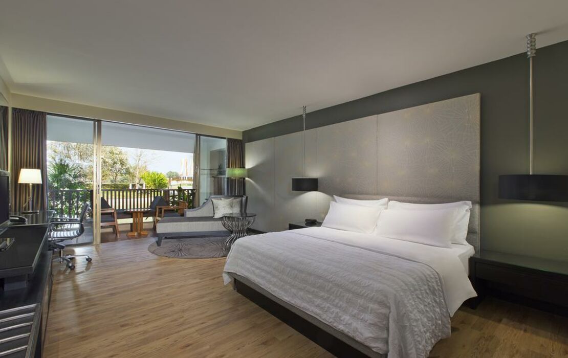 Le Meridien Chiang Rai Resort, Thailand - SHA Extra Plus Certified, a ...