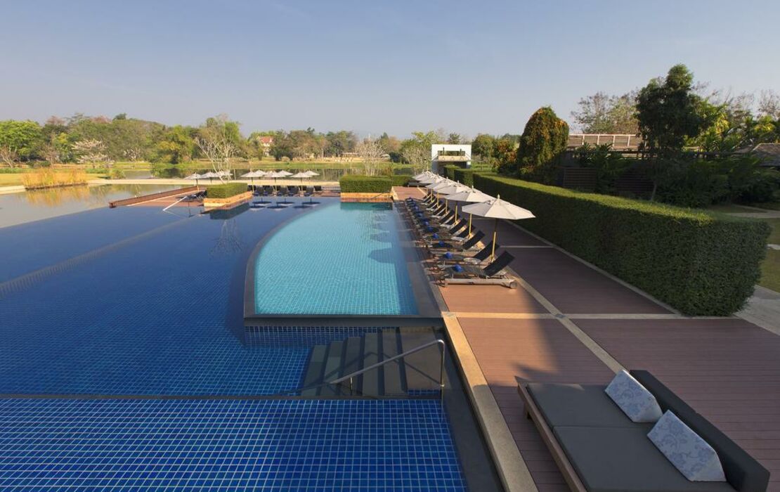 Le Meridien Chiang Rai Resort, Thailand - SHA Extra Plus Certified, a ...