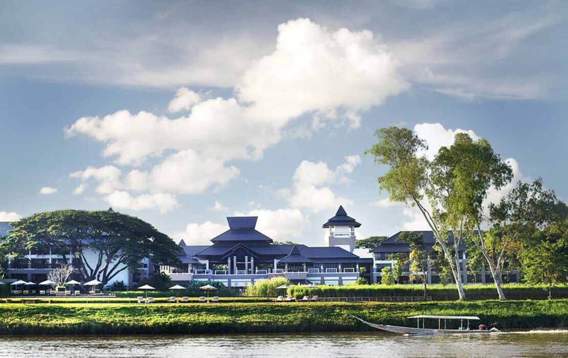 Le Meridien Chiang Rai Resort, Thailand - SHA Extra Plus Certified, a ...
