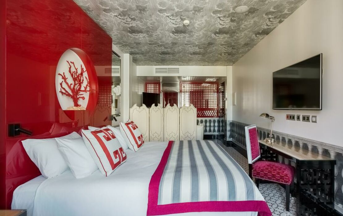 Room Mate Anna, a Design Boutique Hotel Barcelona, Spain