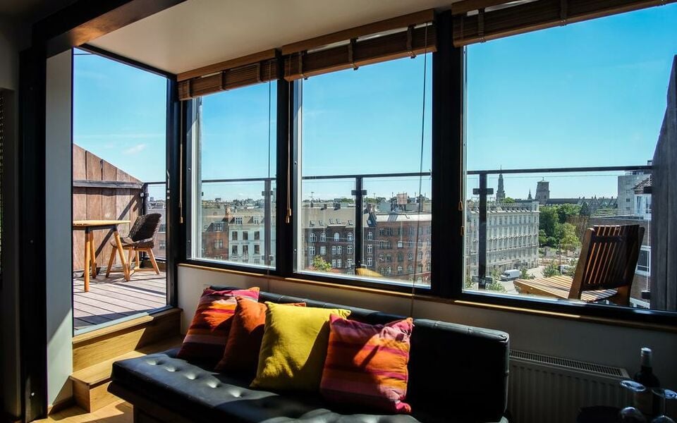 Manon Les Suites Guldsmeden, Kopenhagen, Dänemark