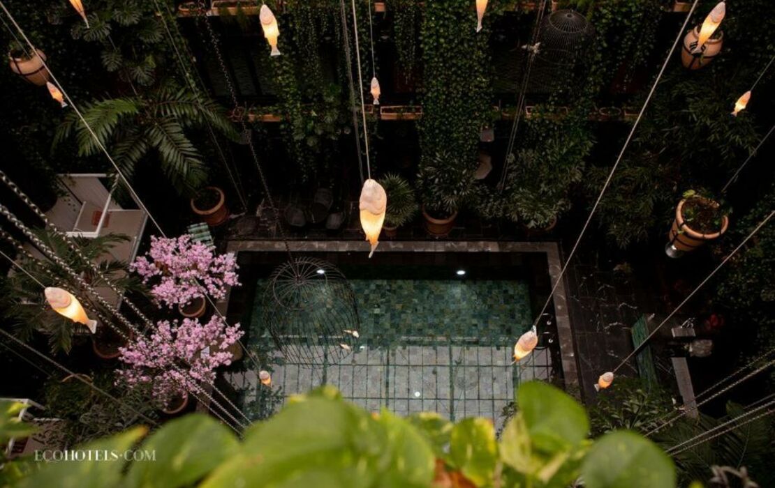 Manon Les Suites Guldsmeden, a Design Boutique Hotel Copenhagen, Denmark