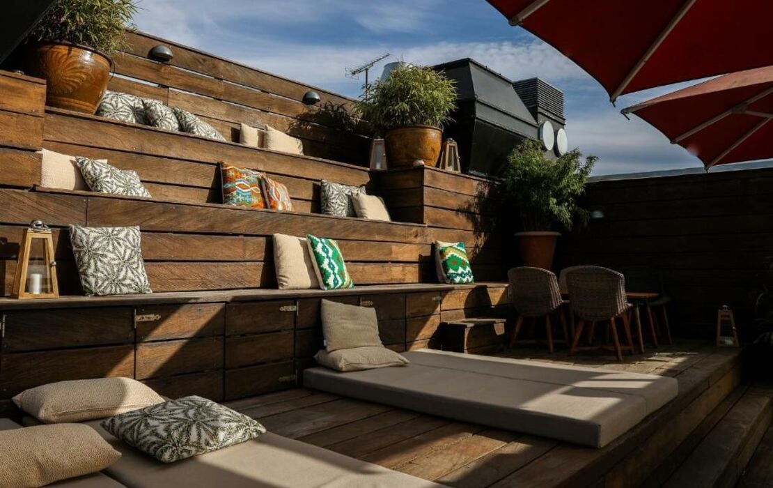 Manon Les Suites Guldsmeden, a Design Boutique Hotel Copenhagen, Denmark